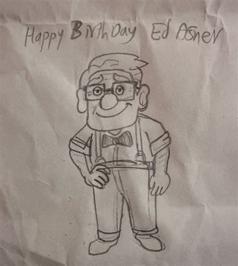 Carl Fredrickson By 13mcjunkinm On Deviantart