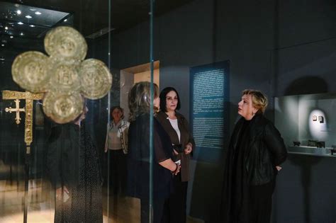 სვანეთის სვანეთის მუზეუმი Svaneti Museum