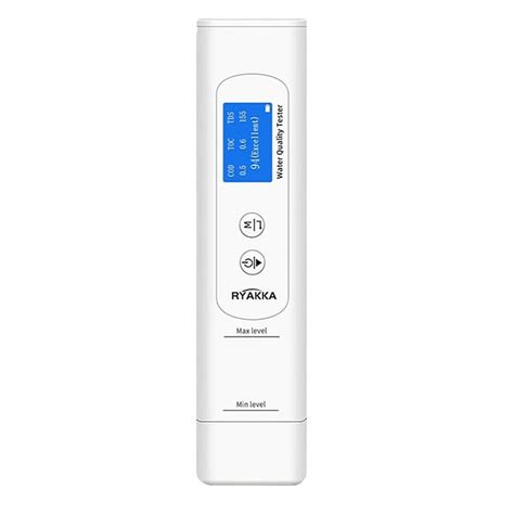 Drinking Water Quality Tester 6 In 1 Tds Meter Digital Water Tester Toc Tds Uv275 Ec And Temp