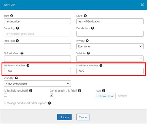 Change The Slider Range Filter Limits Ultimate Member