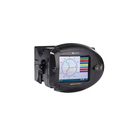 power quality analyser with disturbance direction detection satec