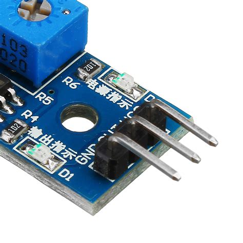 5v 3 3v 3 Pin Photosensitive Sensor Module Light Sensing Resistor
