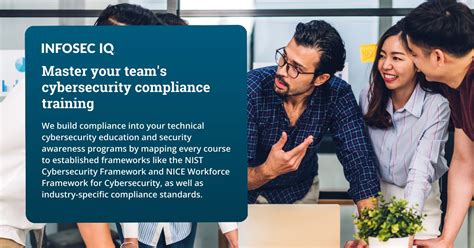 Infosec On Linkedin Master Your Teams Cybersecurity Compliance Training