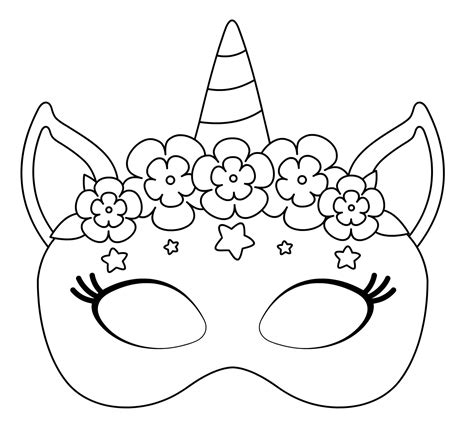 Απασχολήστε δημιουργικά τα παιδιά με 8 μάσκες για εκτύπωση