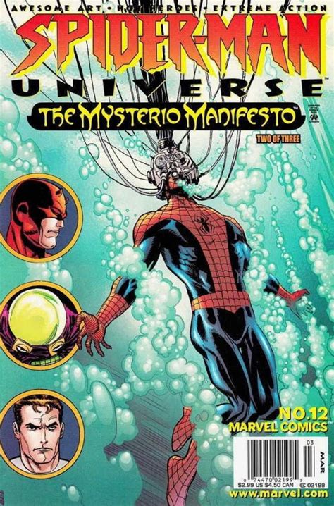 Spider Man Universe 12 Reviews