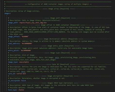 Imxrt118x Signed Ahab Example — Spsdk Documentation