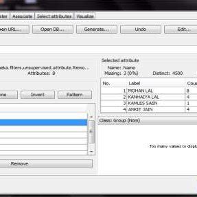 Loading Dataset In WEKA Download Scientific Diagram