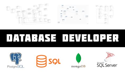Custom Database Design Erd Sql And Orm Solutions By Gota27 Fiverr