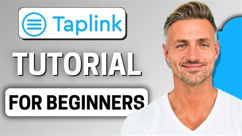 Taplink Tutorial 2025 How To Use Taplink For Beginners Youtube