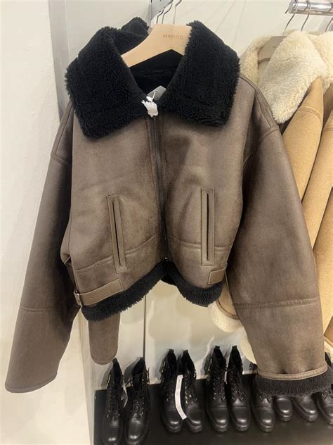 Дублянка манго — ціна 3450 грн у каталозі Дублянки Купити жіночі речі за доступною ціною на Шафі