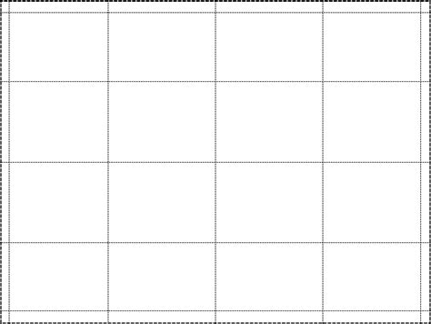 Blank X Grid Monochrome Free Transparent PNG Download PNGkey