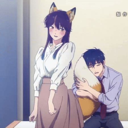 Newest Floof In Anime For 2023 The Ice Guy And His Cool Female