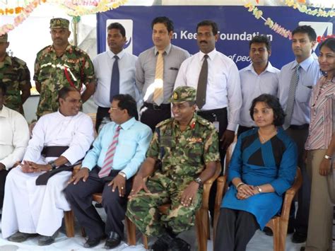 Kanapathipillai Kokilan On Linkedin 2013 Memories Jkh Csr Program At Mullaitivu