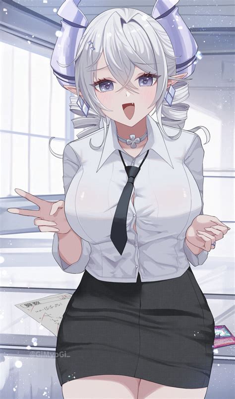 Gimyogi Lovely Labrynth Of The Silver Castle Yu Gi Oh Absurdres Highres 1girl Alternate