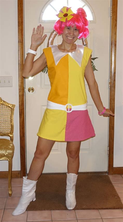 Puffy Ami Costume From Hi Hi Puffy Ami Yumi