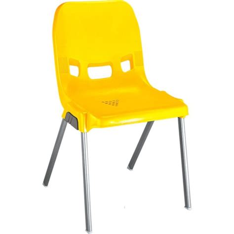 صندلی پایه فلزی کد 880 پلاستیک ناصر