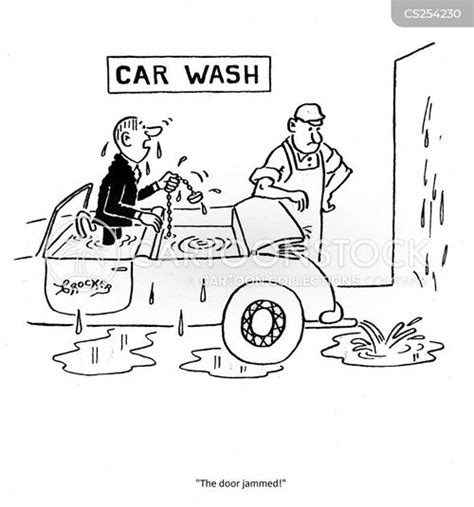 Funny Car Wash