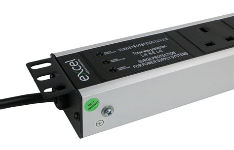 Buy Excel Uk Socket Pdu Uk Plug Filtered Comms Express