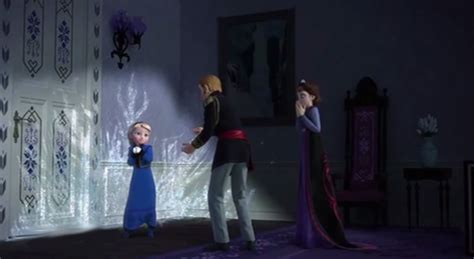 Frozen What Kind Of Trip Would Require A King And Queen To Leave The Country And Their Two
