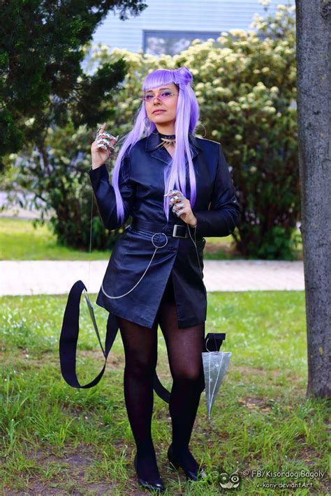 Kda Baddest Evelynn 5 By V Kony On Deviantart
