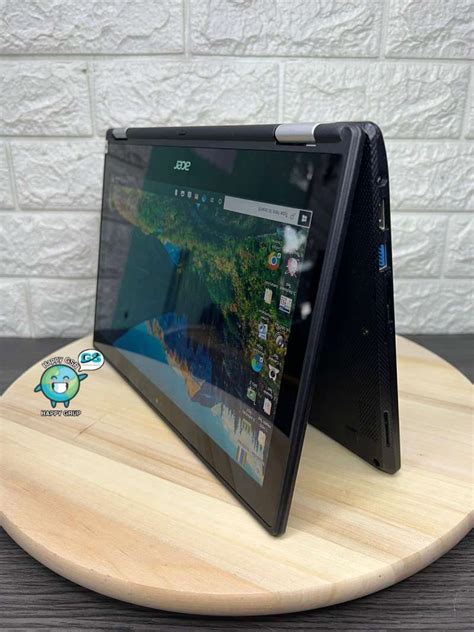 Jual Laptop Acer Flip Touchscreen Intel N Ssd Cam Layar Flip Derajat Di Seller