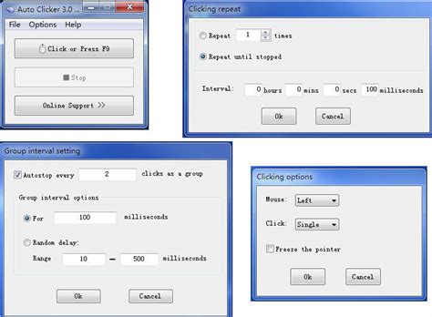 Auto Clicker By Shocker Download