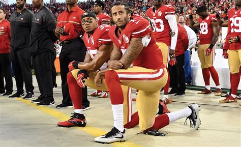 Colin Kaepernick Birth Mother Supports The Son Shes Never Met Westword