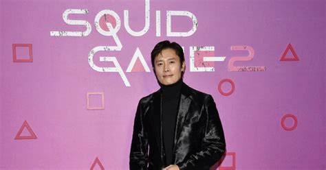 이병헌 오징어 게임 시즌2 뉴욕 시사회 참석