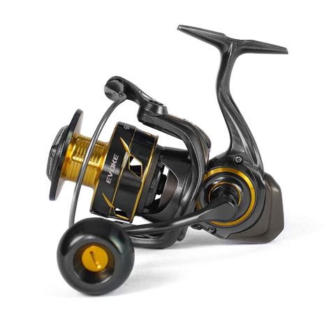 Jual Reel Iroly Evoke Alumunium Body Shopee Indonesia