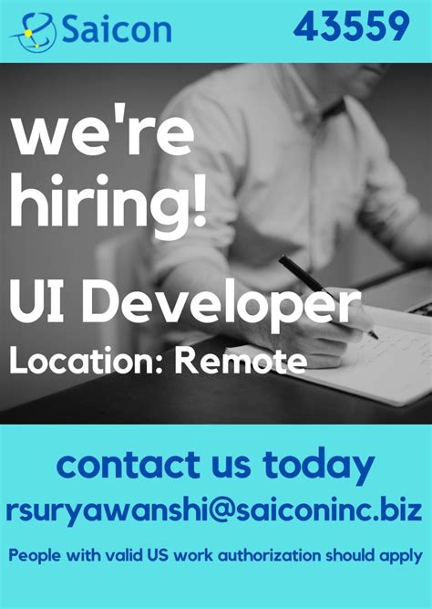 Saicon On Linkedin Uidevelopment Uideveloper Uidevelopers
