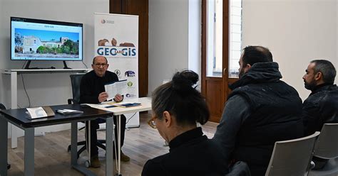 Geo Sard Gis Al Via La Seconda Fase Del Progetto