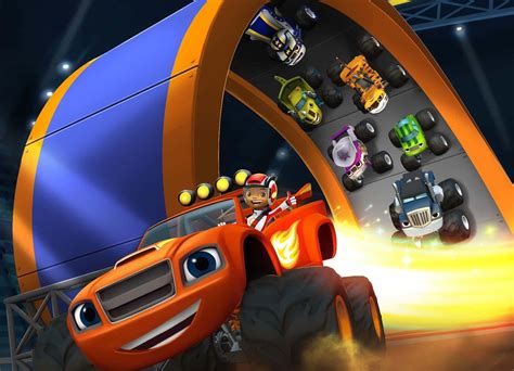 100 Blaze And The Monster Machines Pictures