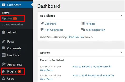 How To Update Plugins In Wordpress Devotepress