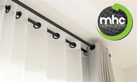 Choosing The Right Curtain Rails For Your Windows Benoni City Times