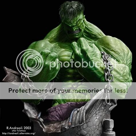 hulk graphics and comments