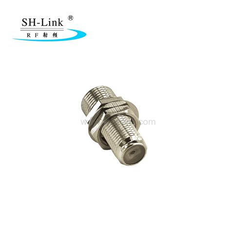 F Female To F Female Adapter Female Coax Adapter Oem