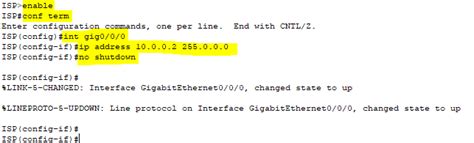 Cisco Statik Nat Konfigürasyonu Bilgialnet