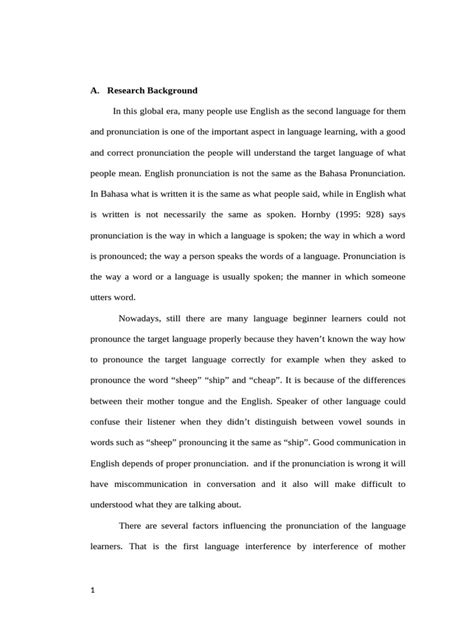 Research Background Pdf