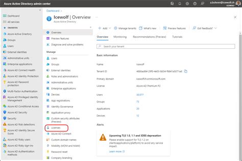 M365 Group Based License Step By Step Icewolf Blog