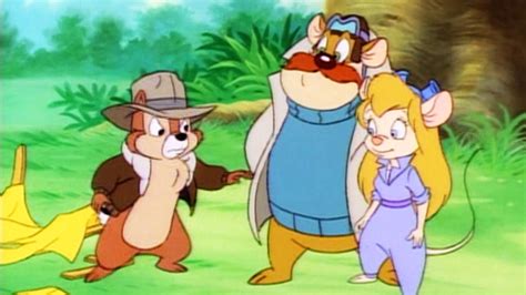 Watch Chip N Dales Rescue Rangers All Episodes Watcho