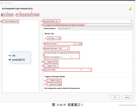 46、在线调试工具 Ila 的使用fpga技术汇总分享 Csdn专栏
