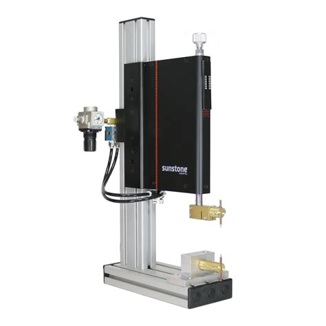 Weld Head Parallel Weld Head Opposed Weld Head