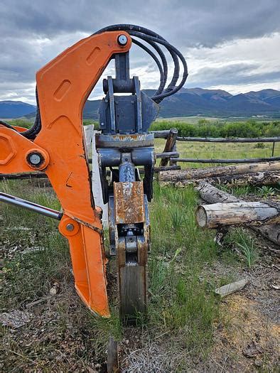 Used Doosan Log Loader For Sale In Colorado