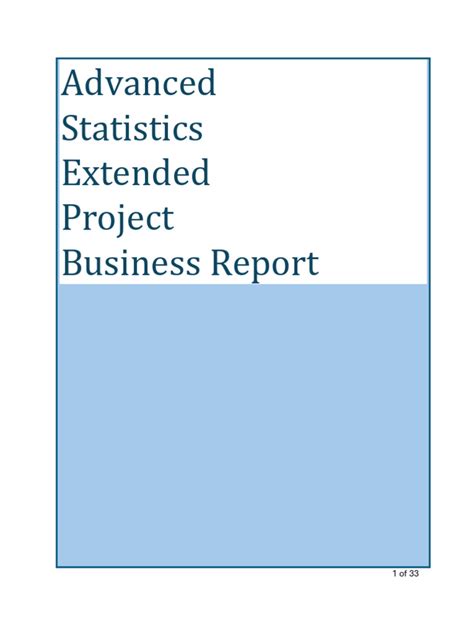 Inferential Statics Pdf Students T Test P Value
