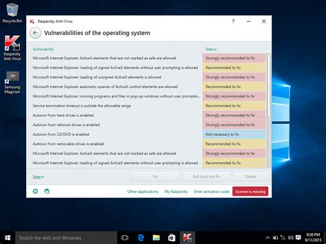Kaspersky Internet Security 2015 Or 2016 Solved Page 2 Windows 10 Forums