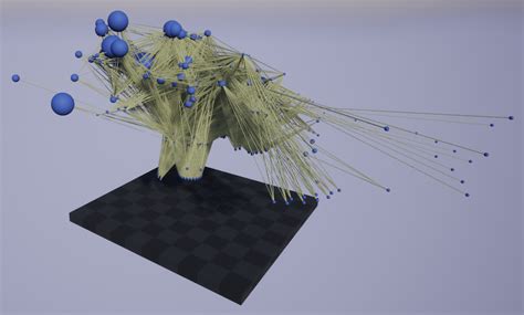 restriction on node positions · issue 440 · vasturiano 3d force graph · github