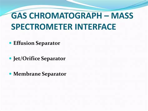 Gc Ms Applications Pptx