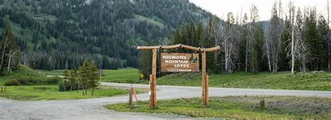 Togwotee Pass Togwotee Mountain Lodge