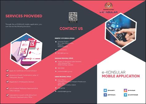 Notification Of Consular Information E Konsular Mobile App News