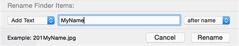 How To Batch Rename Files In Os X Yosemite